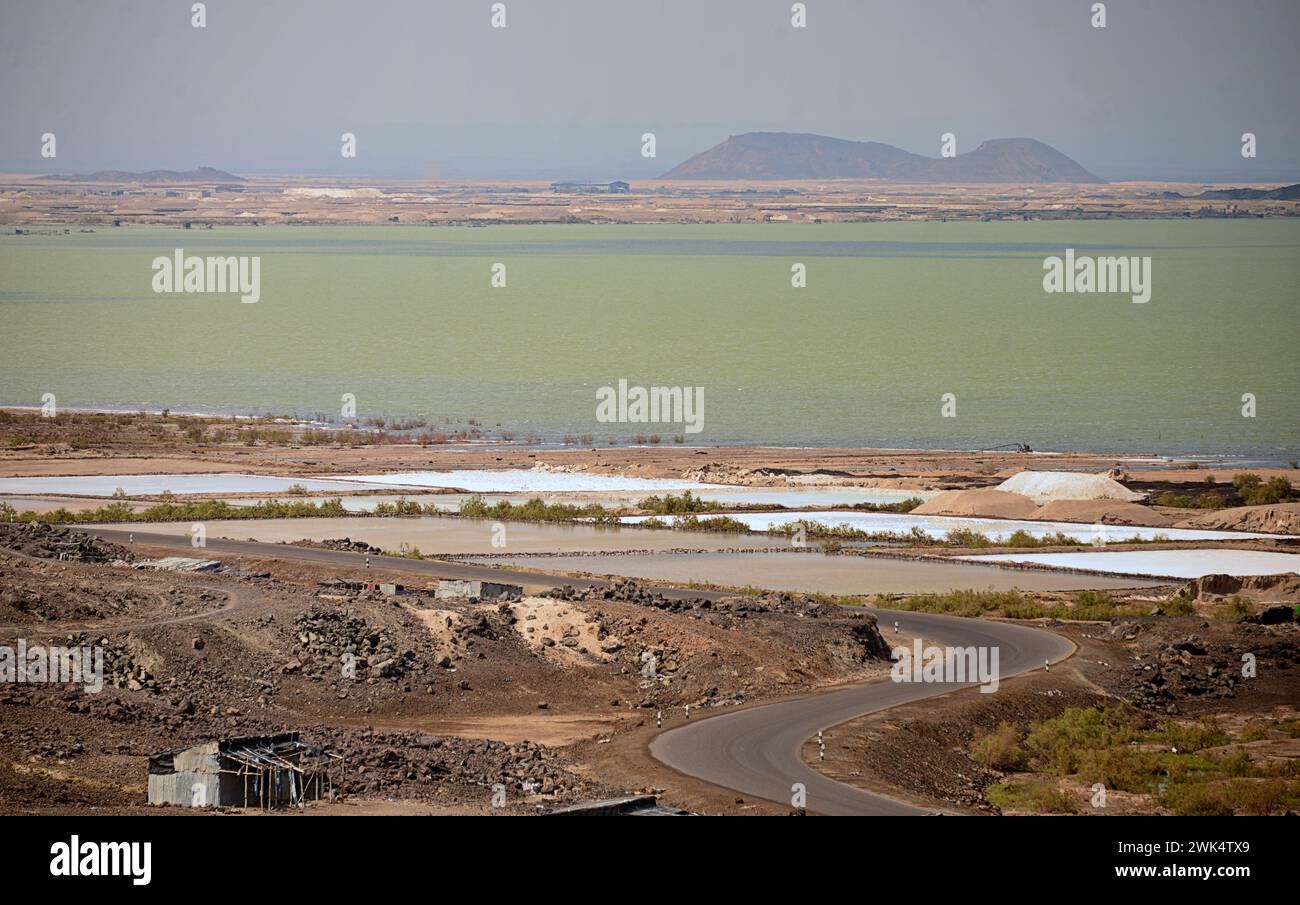 Afar depression hi-res stock photography and images - Alamy