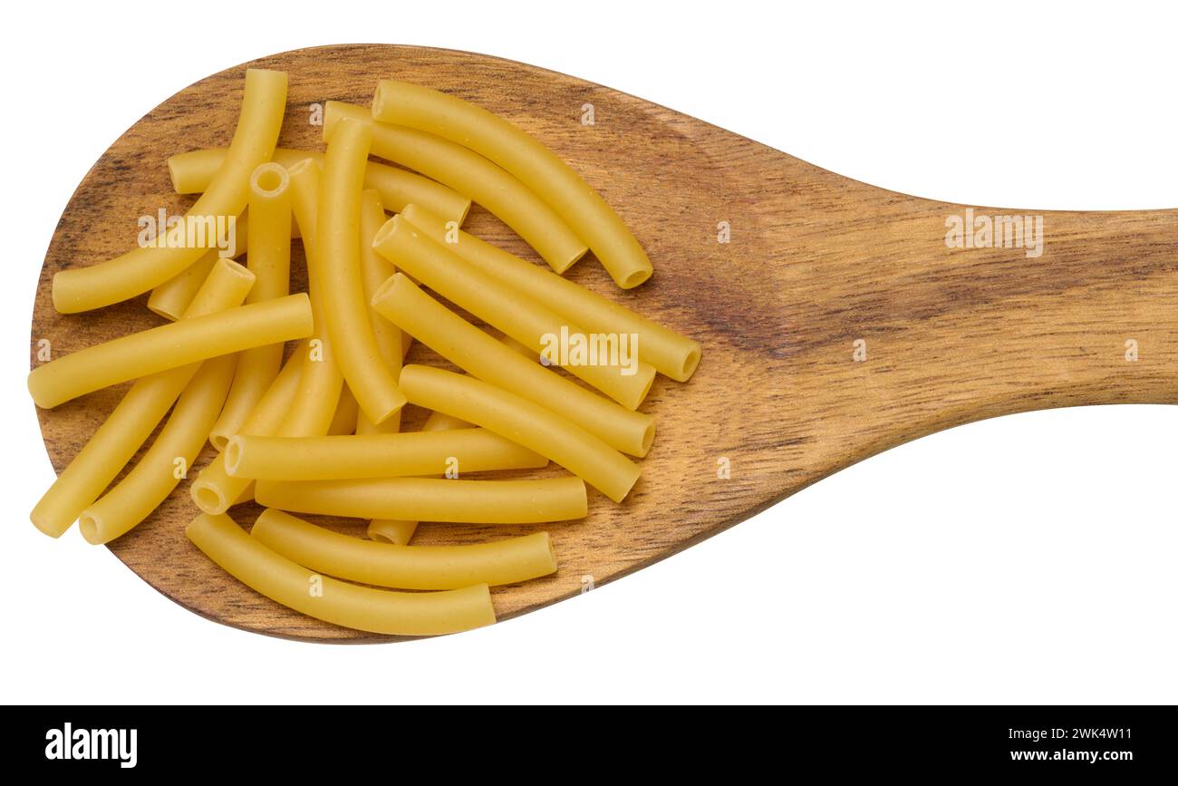 Tube shaped pasta hi-res stock photography and images - Alamy