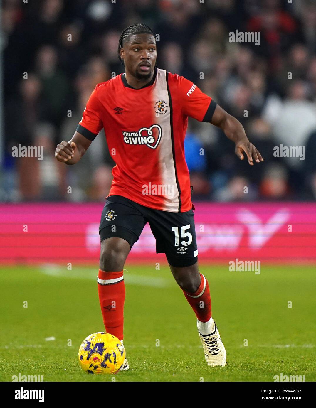 Teden mengi luton hi-res stock photography and images - Alamy