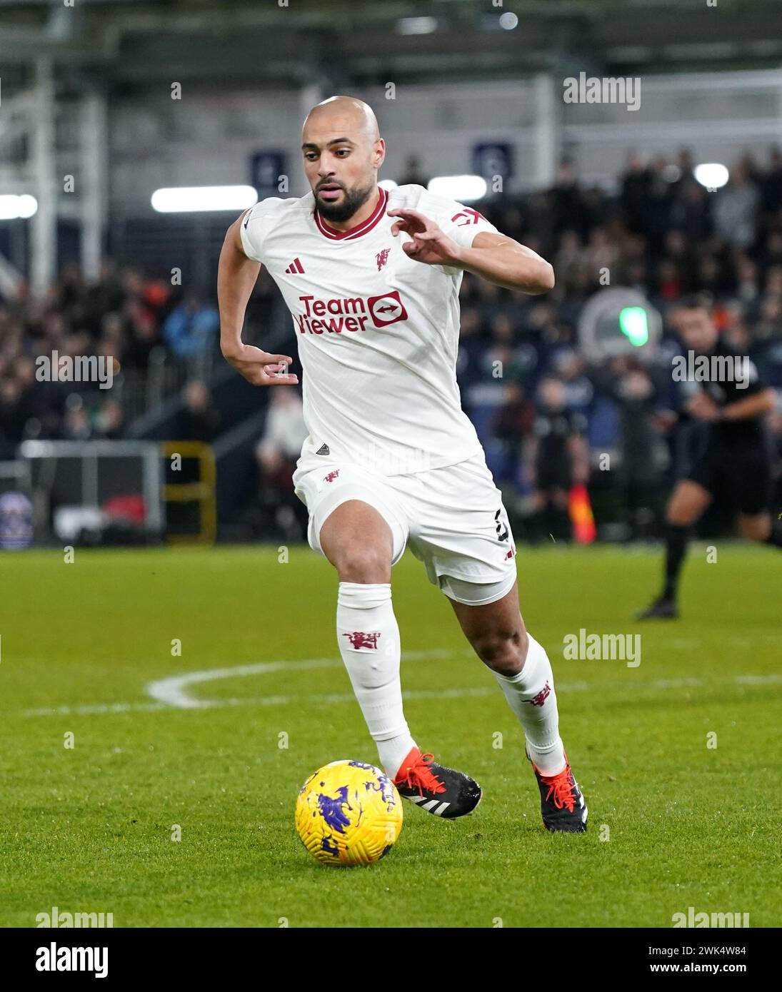 Sofyan amrabat manchester united hi-res stock photography and images - Alamy