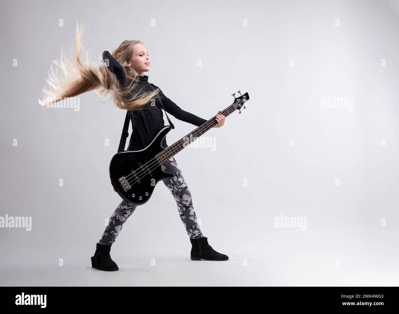 Bold stance hi-res stock photography and images - Alamy