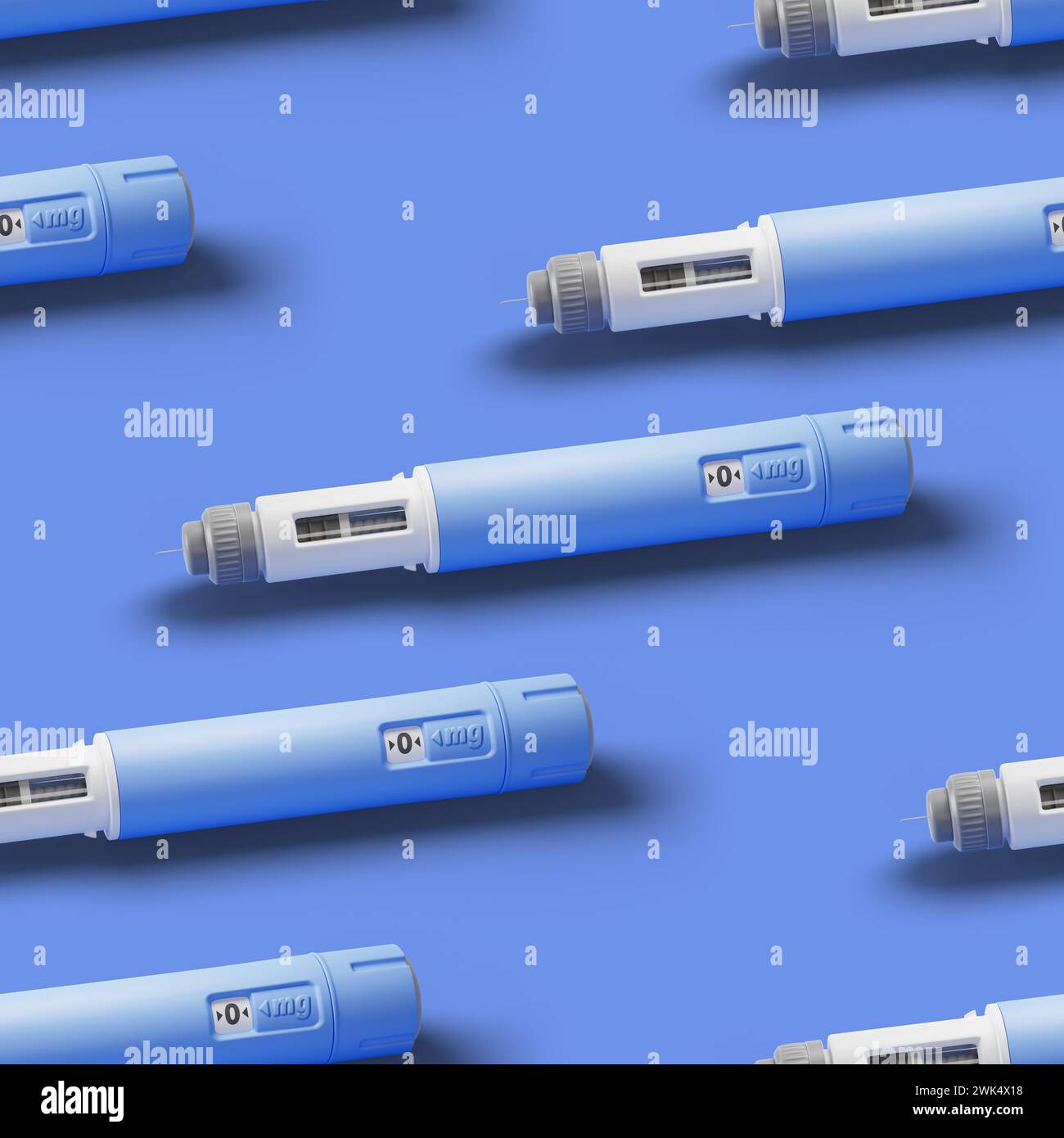 Semaglutide injection hi-res stock photography and images - Alamy