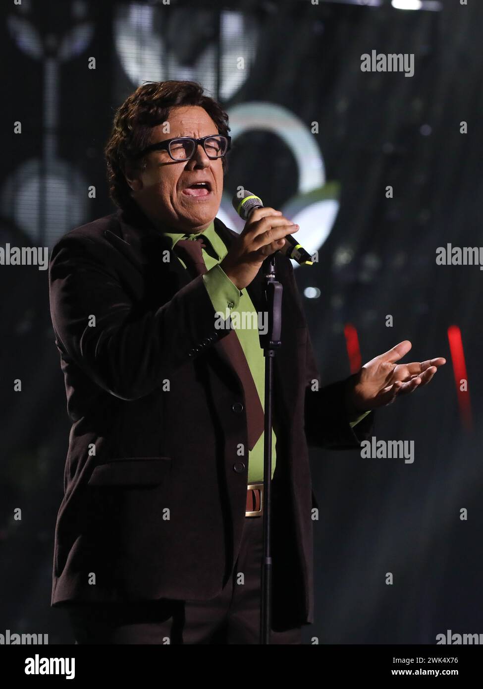 E peppino di capri hi-res stock photography and images - Alamy