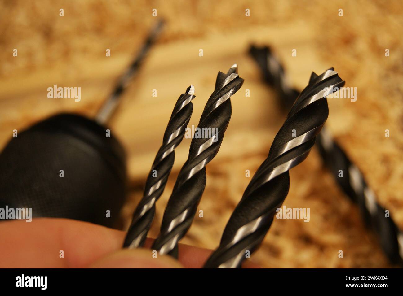 Drill bit sizes hi-res stock photography and images - Alamy