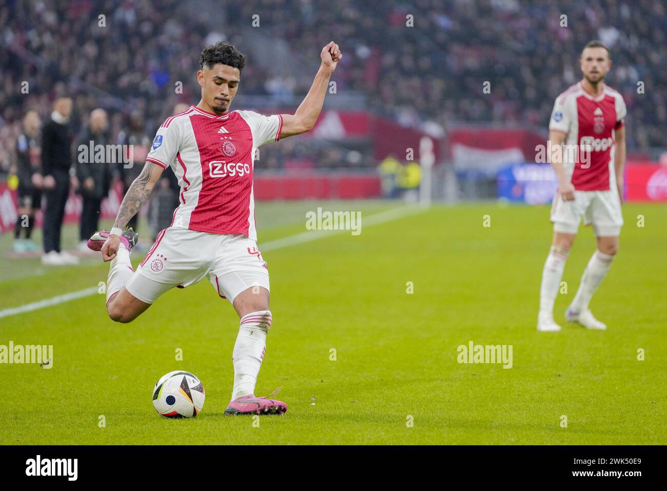 Tristan gooijer of ajax hi-res stock photography and images - Alamy
