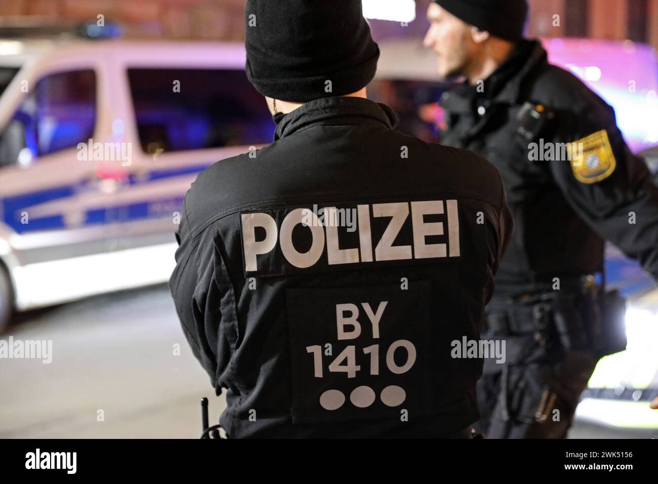 Münchner polizei hi-res stock photography and images - Alamy