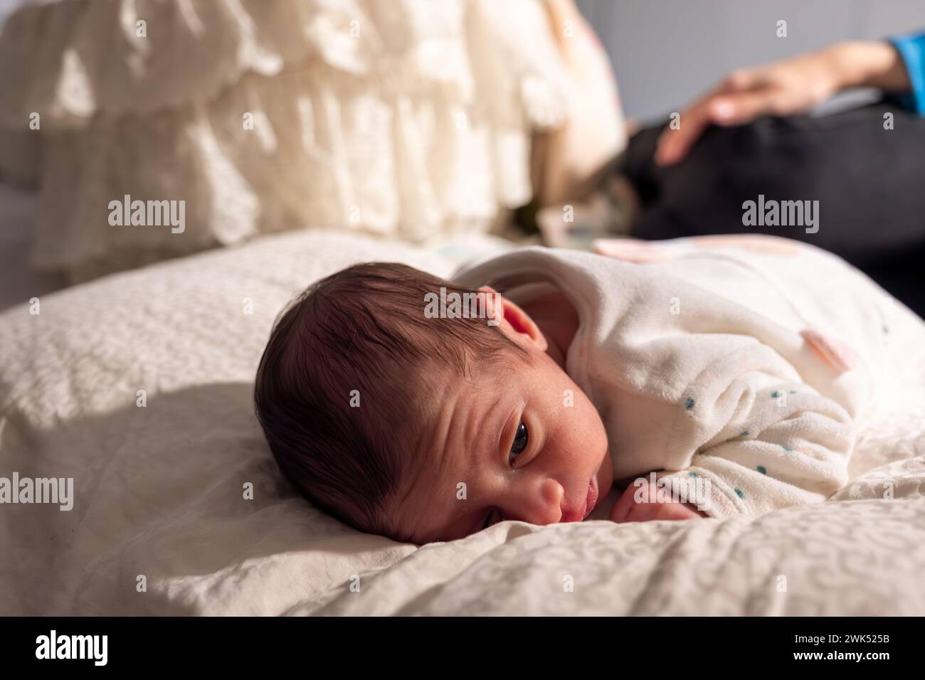 baby wake up during night and prevent parents from getting some sleep ...