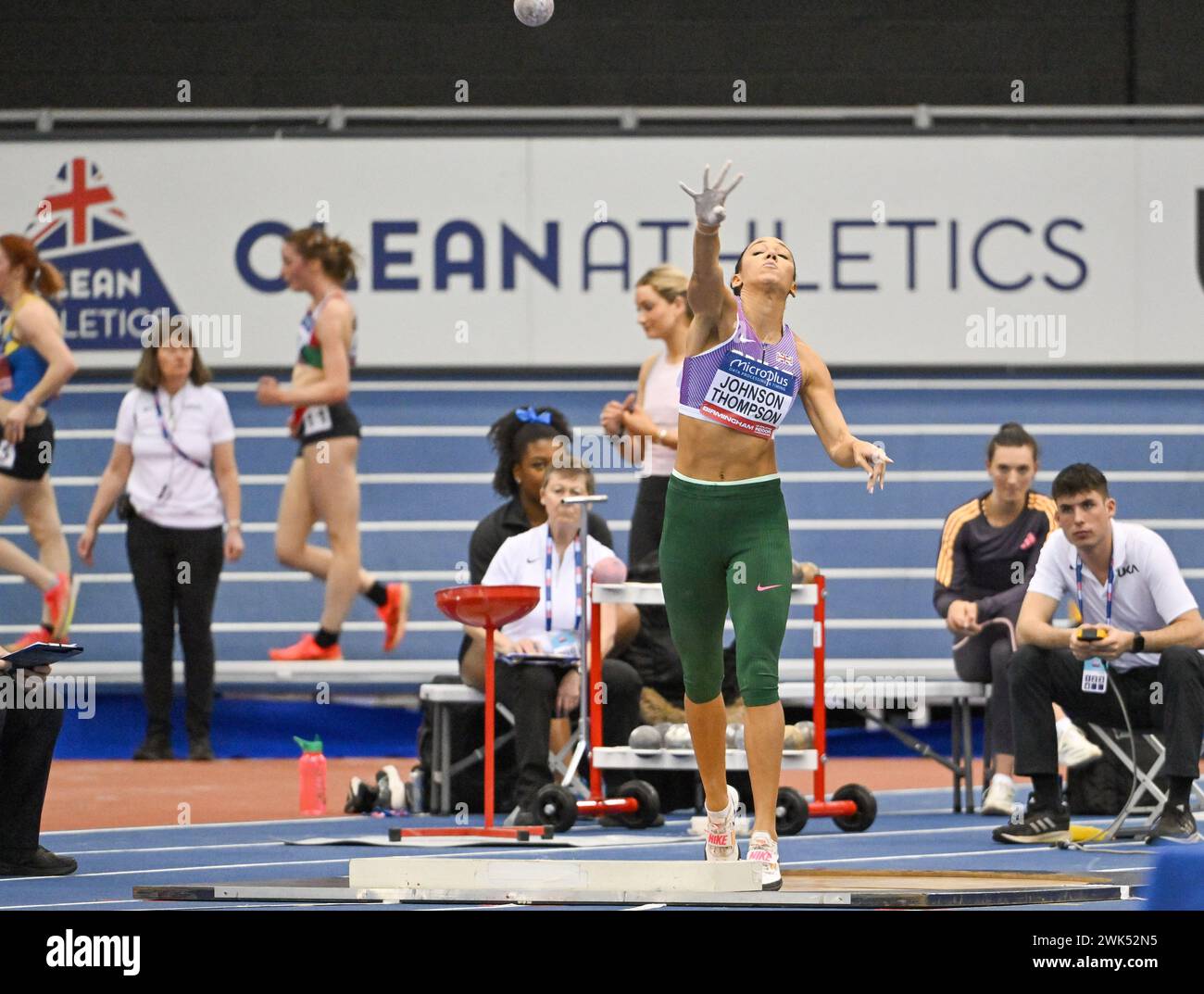 Amelia johnson where hi-res stock photography and images - Alamy