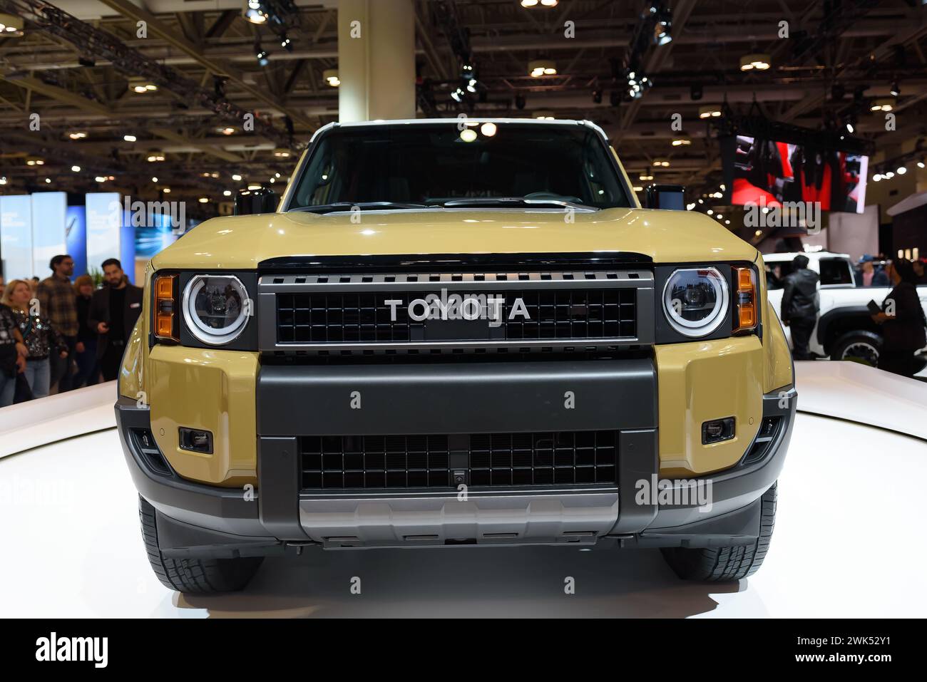 New car toyota hi-res stock photography and images - Alamy