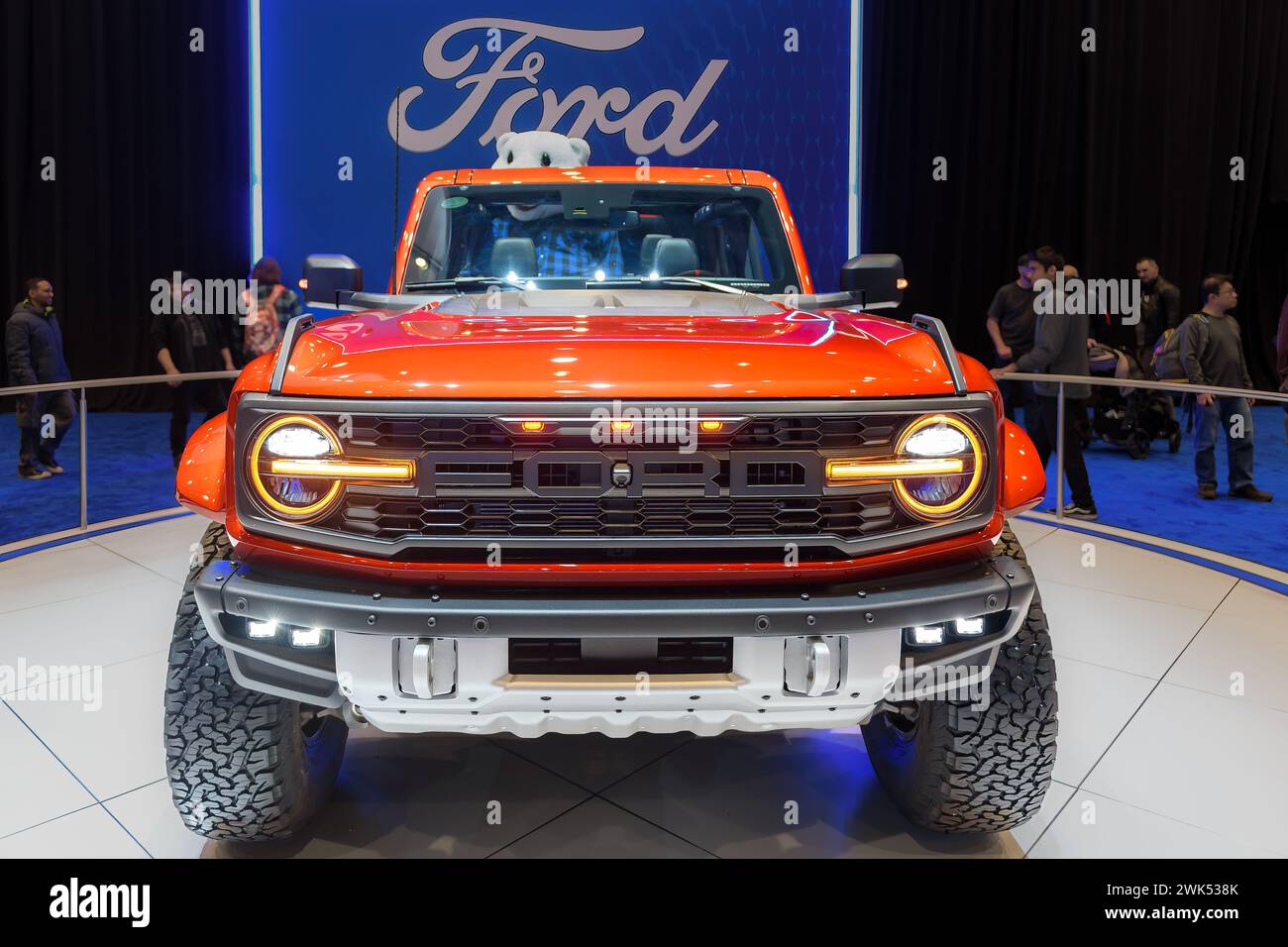 Ford raptor hi-res stock photography and images - Alamy
