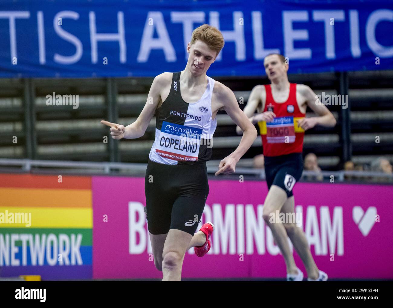 Mens national champion hi-res stock photography and images - Alamy