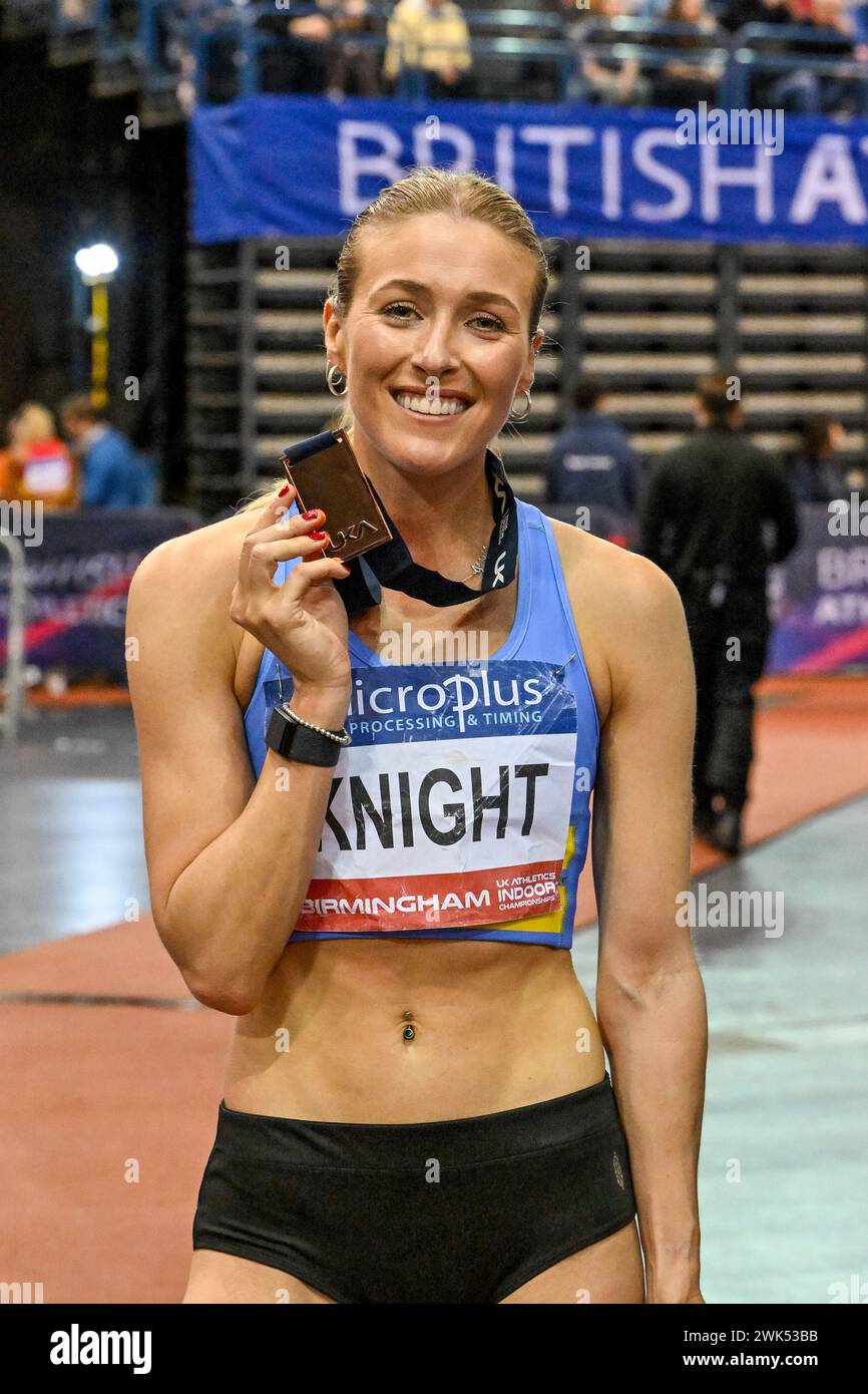 Jessie knight 400m hi-res stock photography and images - Alamy