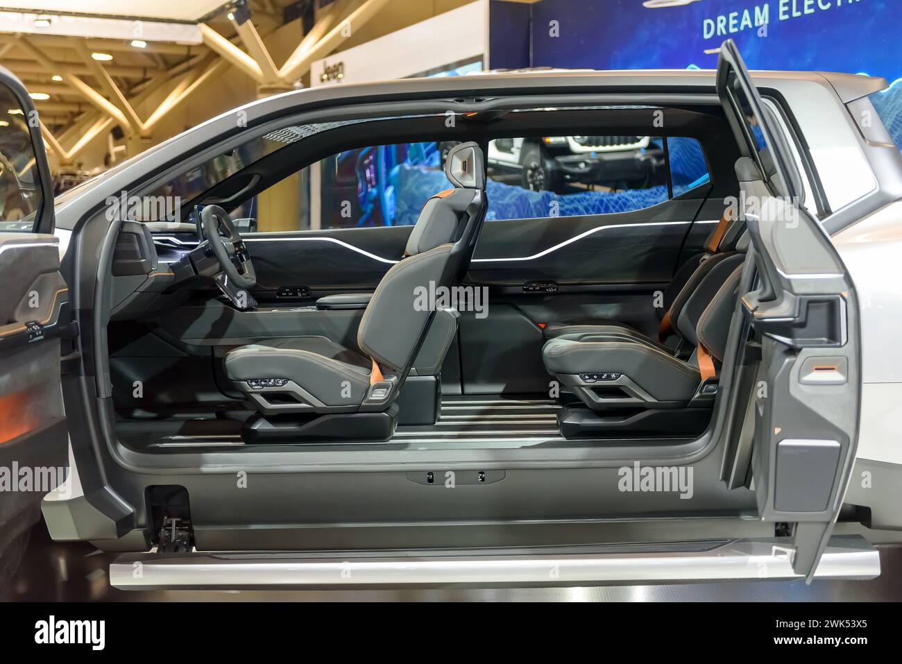 Ram vehicle hi-res stock photography and images - Alamy