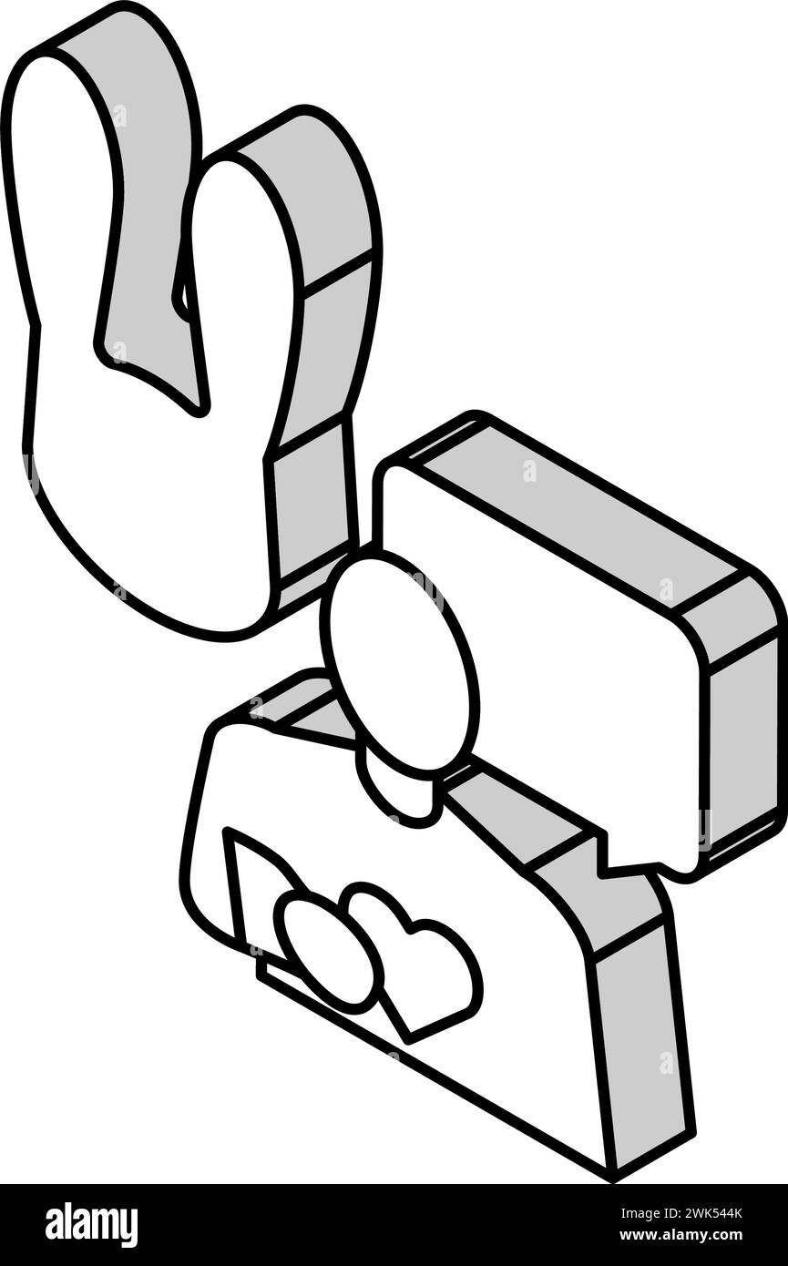 Human talking rabbit love line hi-res stock photography and images - Alamy