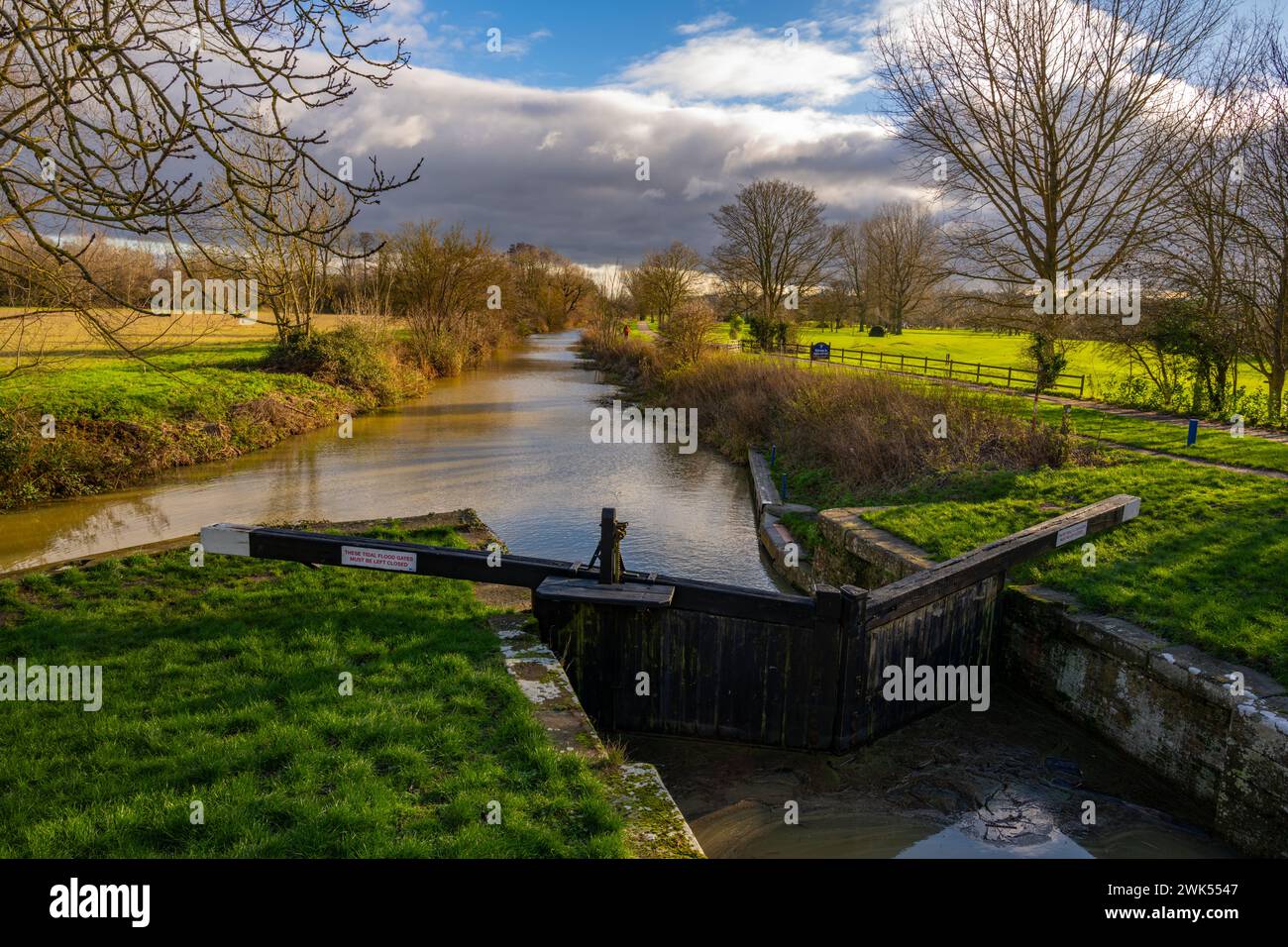 Maldon flooding hi-res stock photography and images - Alamy