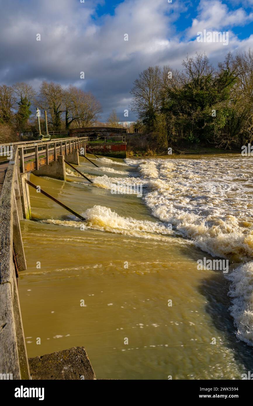 Maldon flooding hi-res stock photography and images - Alamy