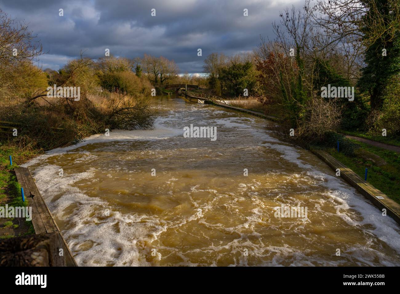Maldon flooding hi-res stock photography and images - Alamy