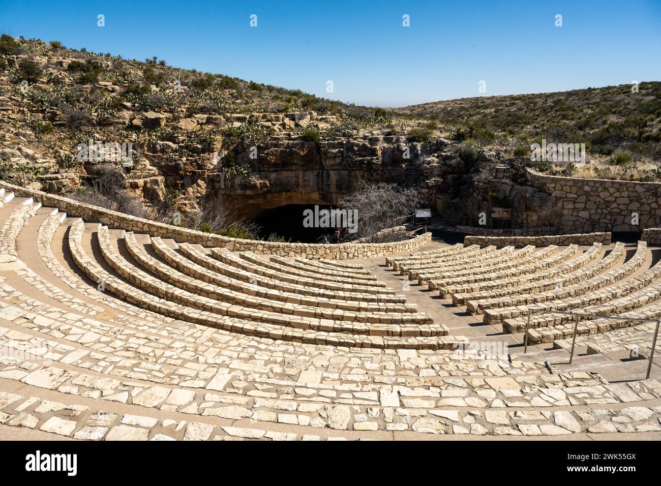 Natural entrance amphitheater hi-res stock photography and images - Alamy