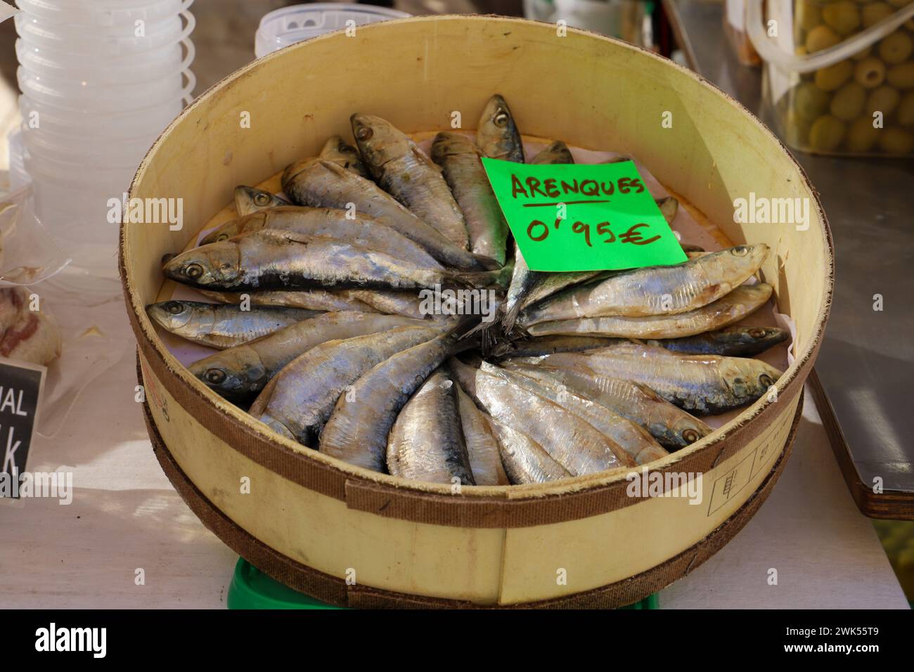 Sardinas sardinas hi-res stock photography and images - Alamy