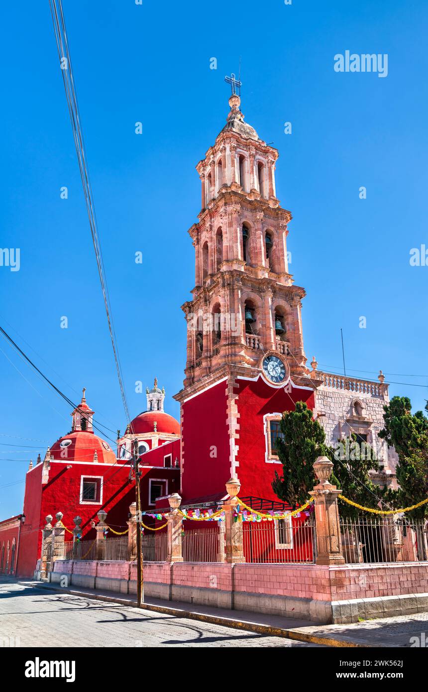 Parish of Saint Philip the Apostle in San Felipe Torres Mochas ...