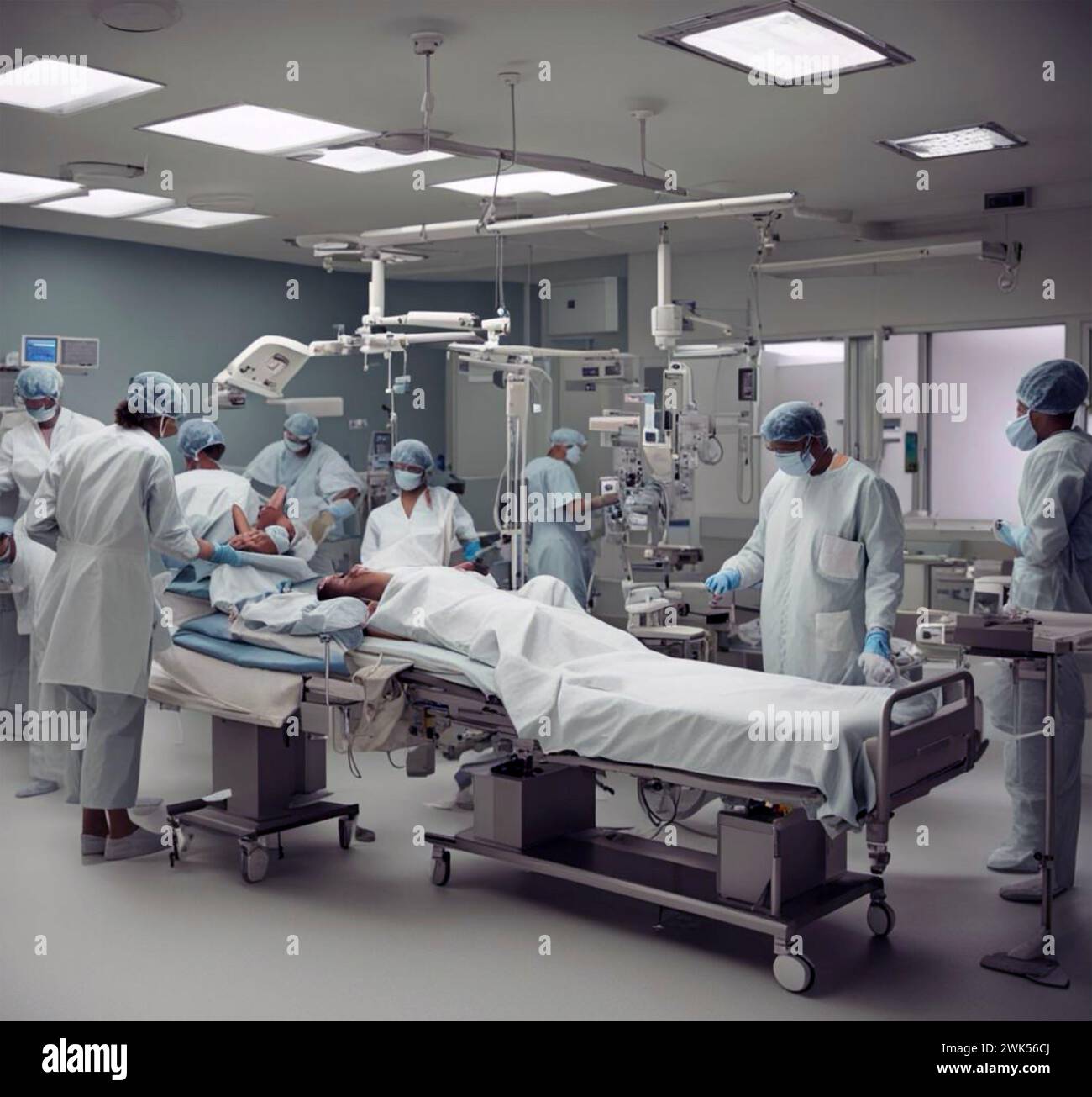 Hospital doctors nhs hi-res stock photography and images - Alamy