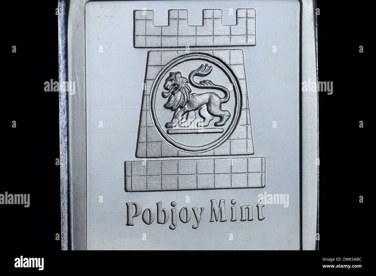 Pobjoy logo hi-res stock photography and images - Alamy