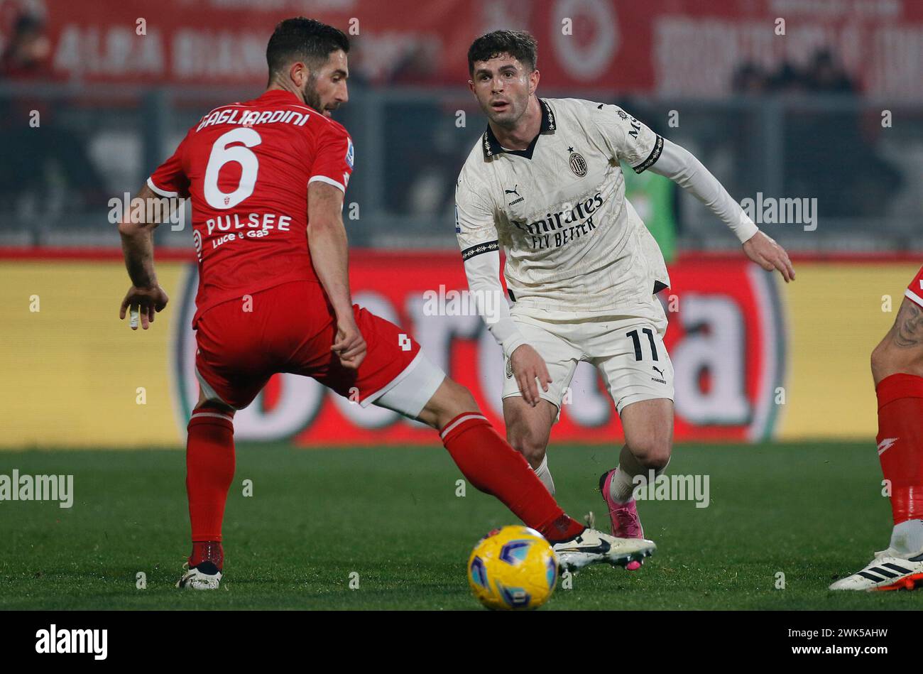 Monza Brianza, Italia. 18th Feb, 2024. Foto Alberto Mariani/LaPresse 18 ...