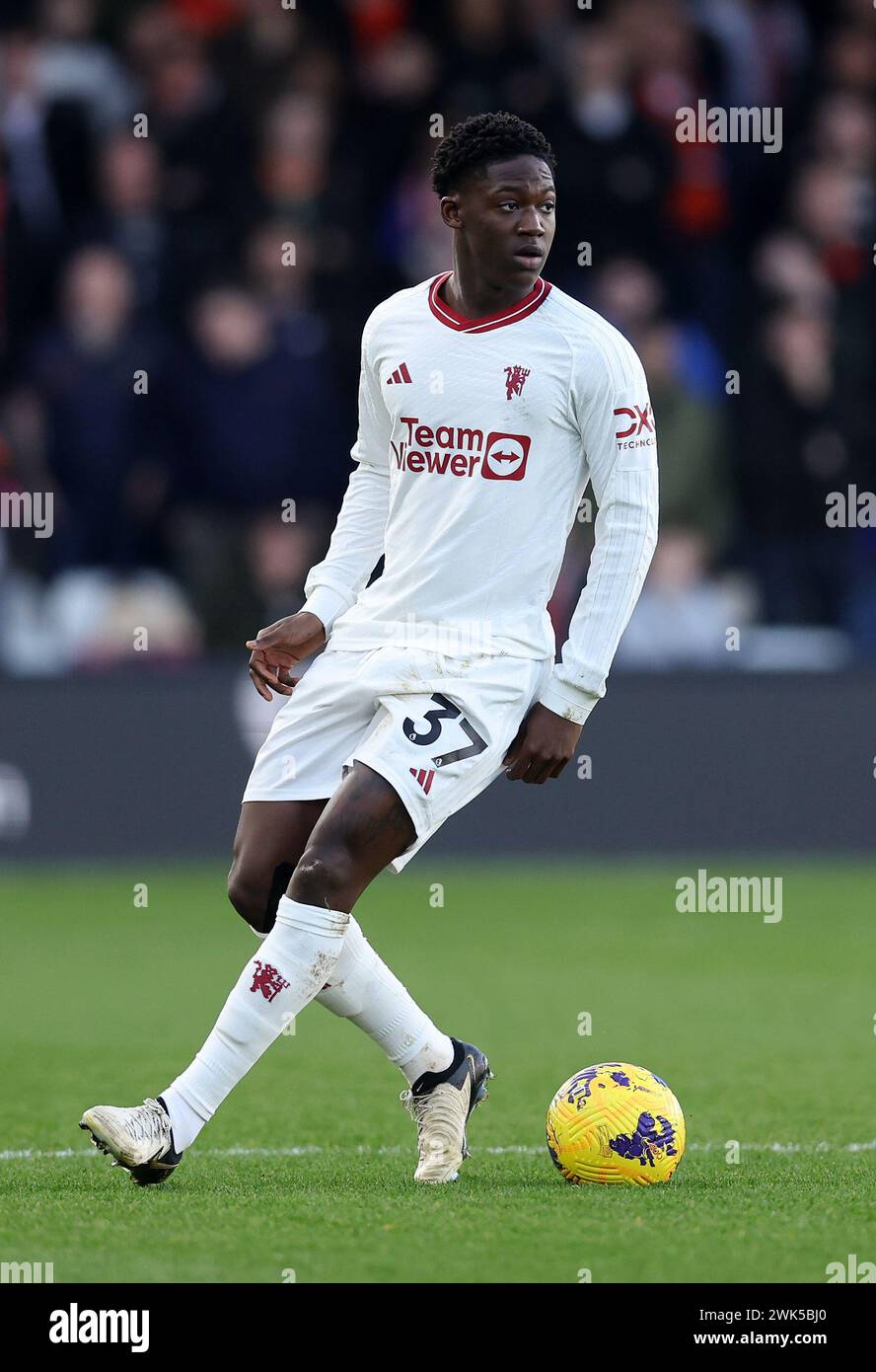 Kobbie mainoo 2022 hi-res stock photography and images - Alamy