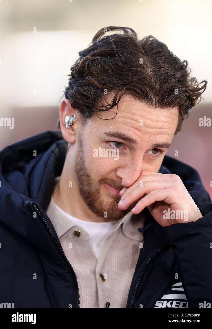 Tom lockyer 2024 hi-res stock photography and images - Alamy