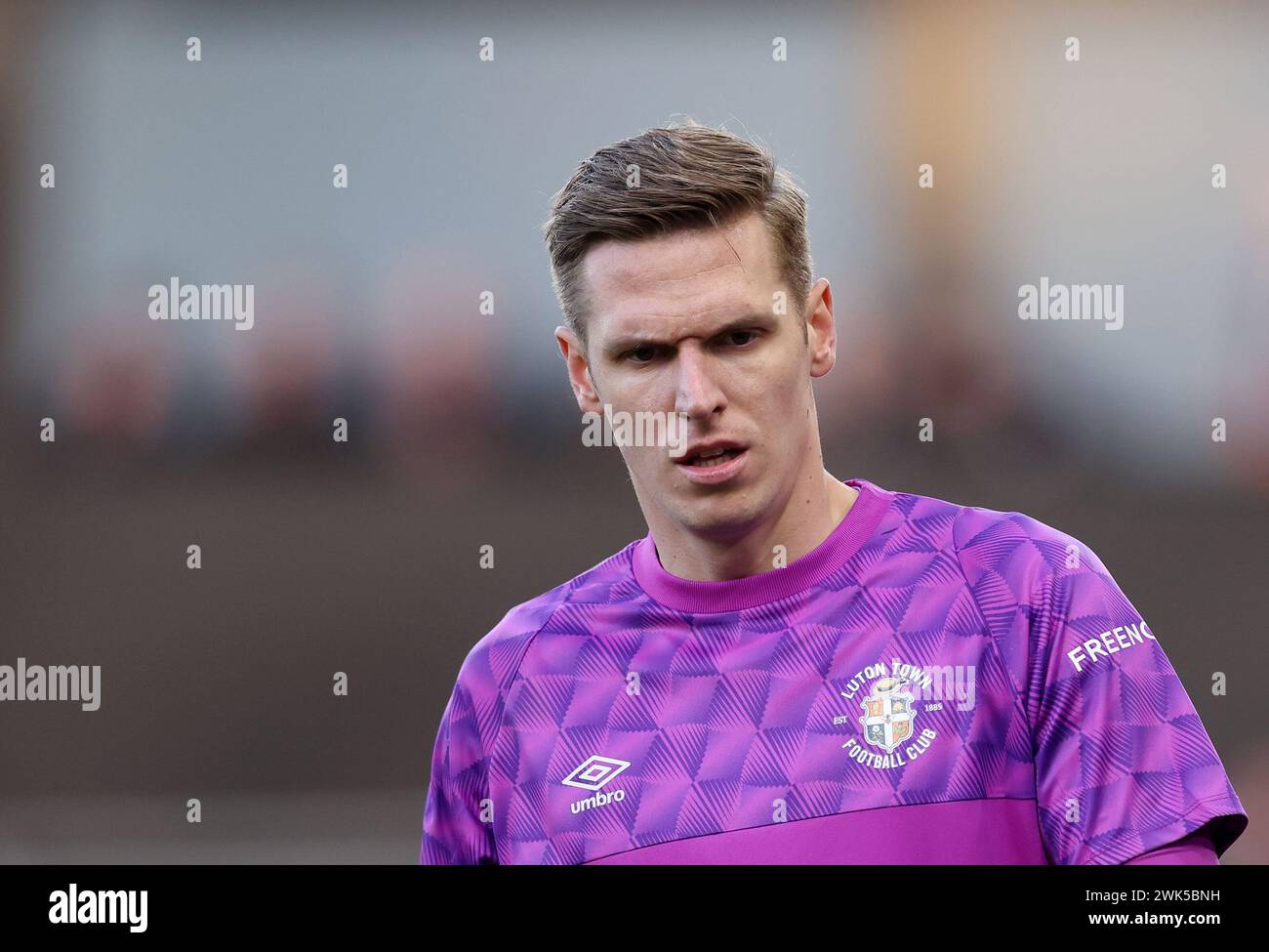 Thomas kaminski luton town hi-res stock photography and images - Alamy