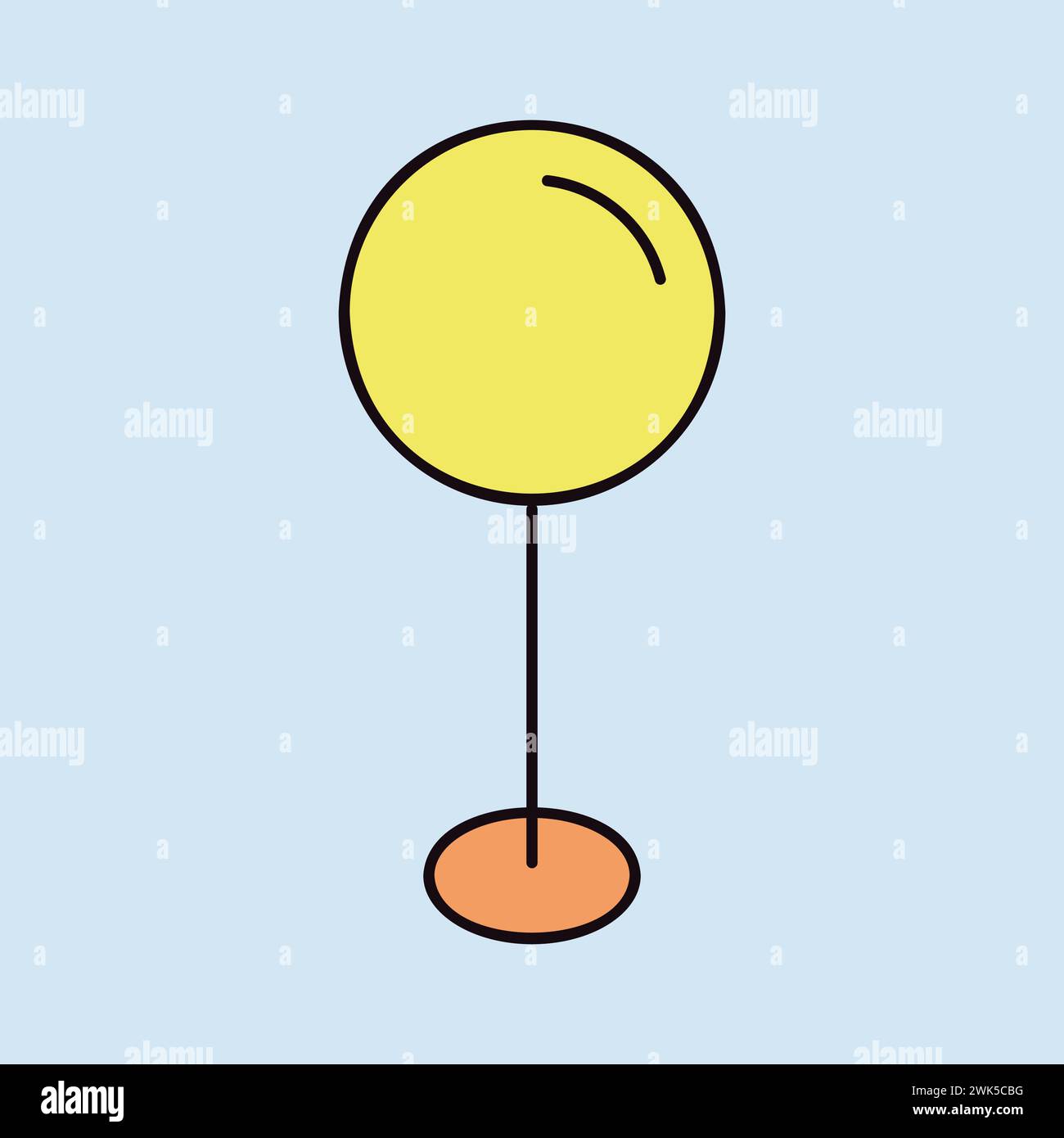 Map of ap Stock Vector Images - Alamy