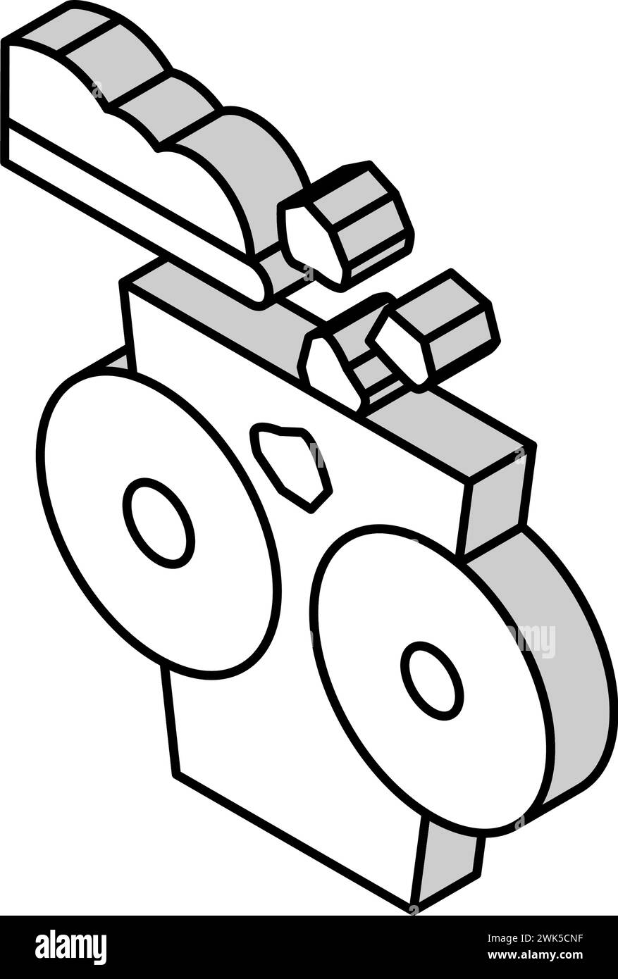 Rock drilling machine Black and White Stock Photos & Images - Alamy