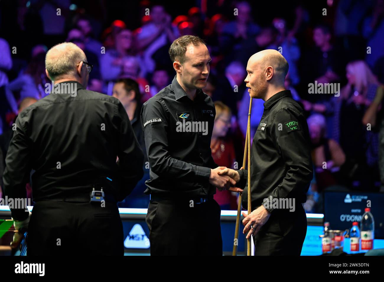 Gary wilson snooker 2024 hi-res stock photography and images - Alamy