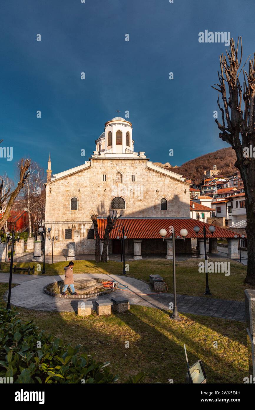Kosovo ruins hi-res stock photography and images - Alamy