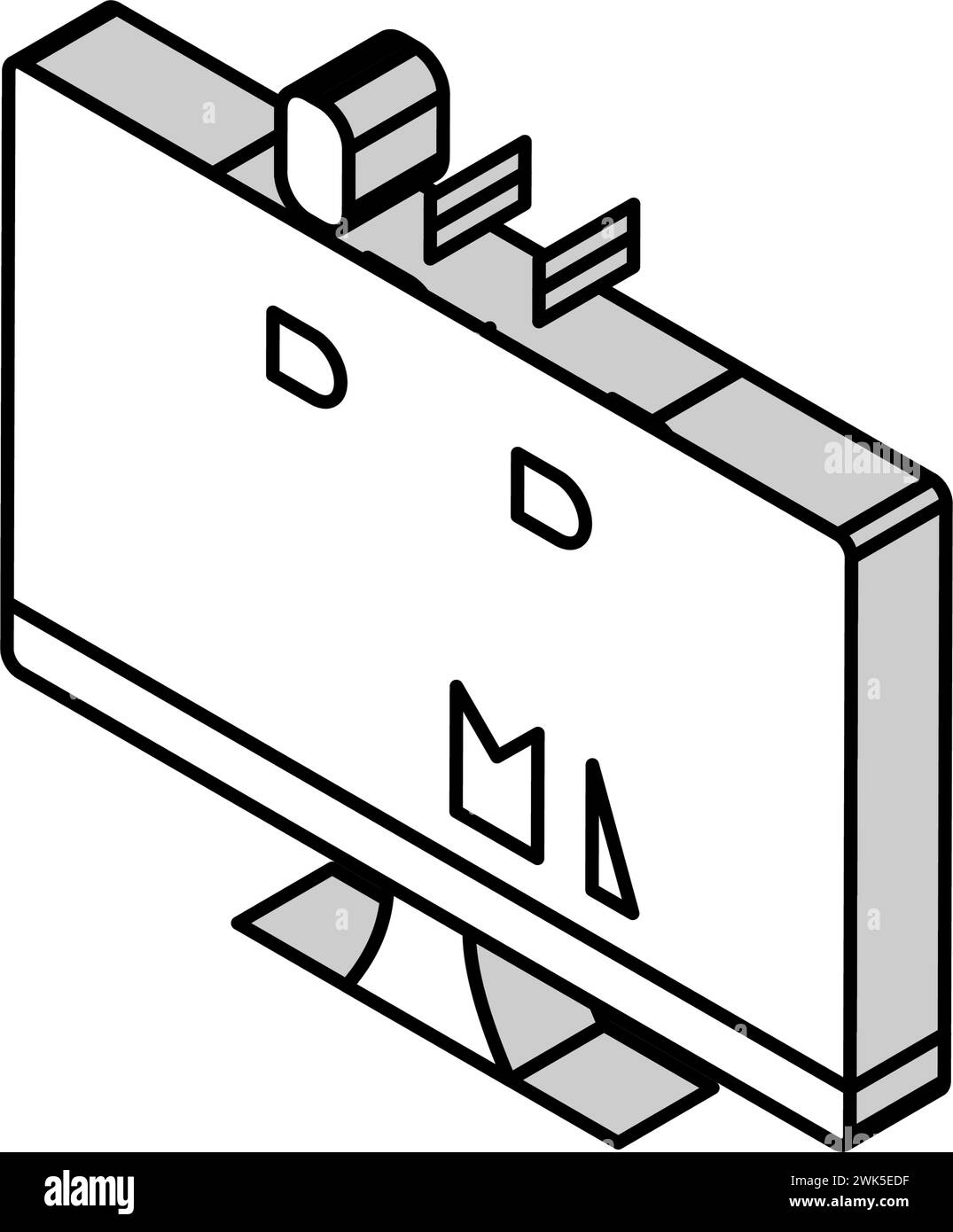 coding on different program languages isometric icon vector ... coding on different program languages isometric icon vector ...