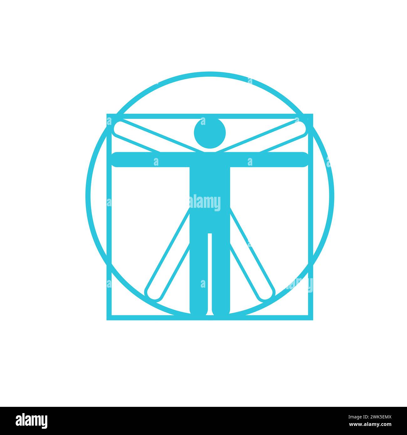 Vitruvius vector vectors hi-res stock photography and images - Alamy