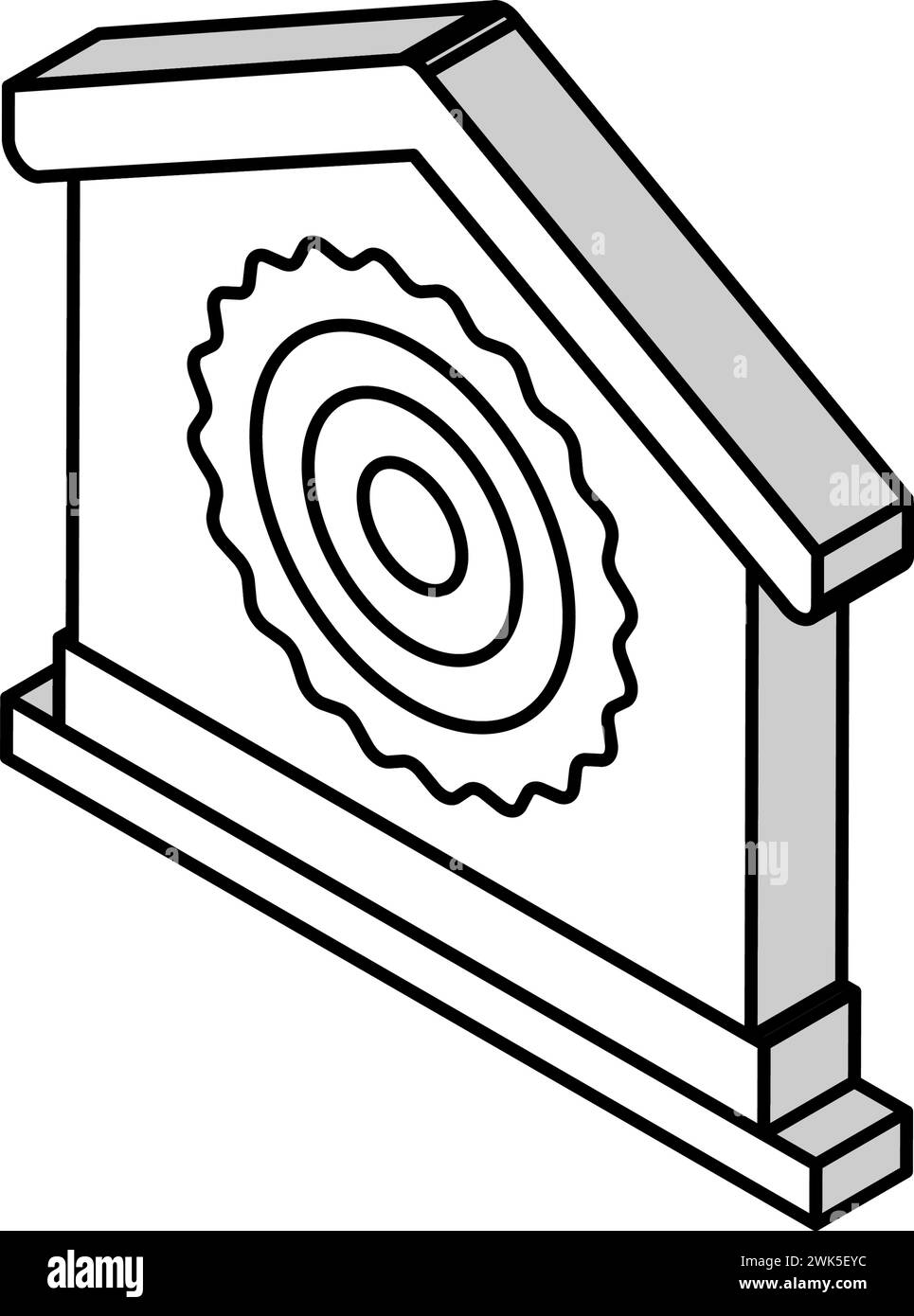 Insulation material natural Stock Vector Images - Alamy