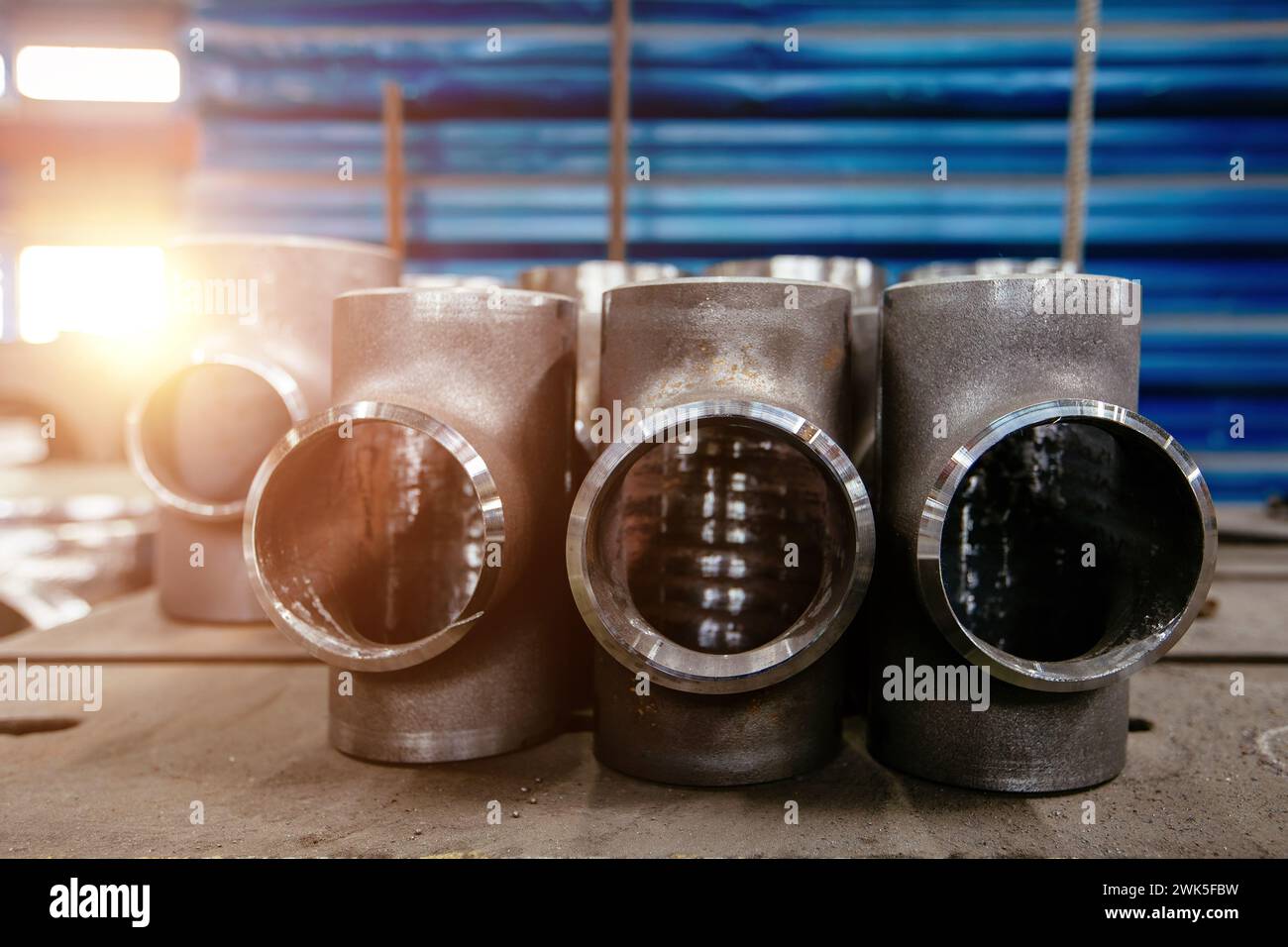 Pipe joint hi-res stock photography and images - Alamy