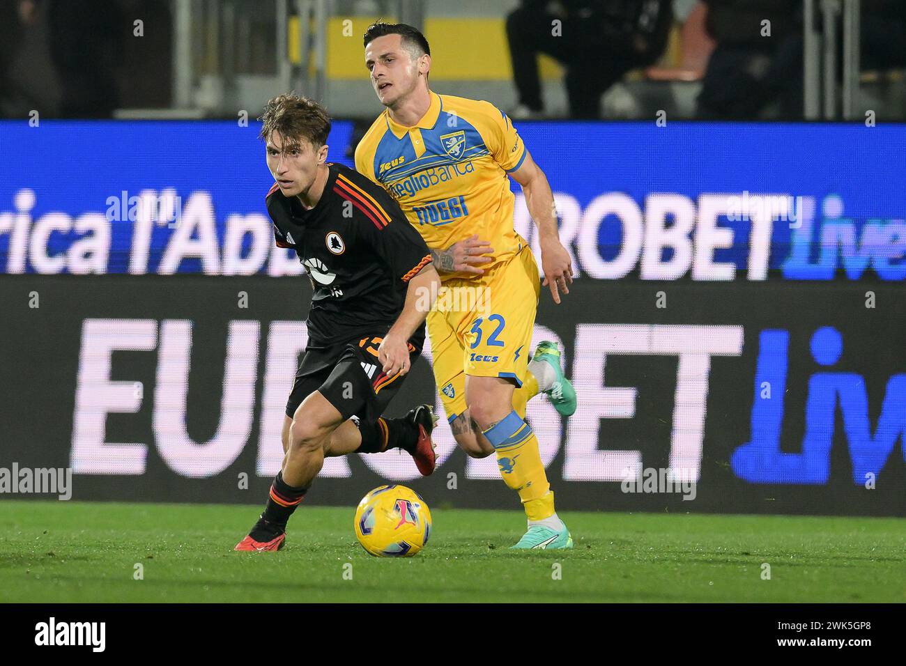 Roma tommaso hi-res stock photography and images - Alamy