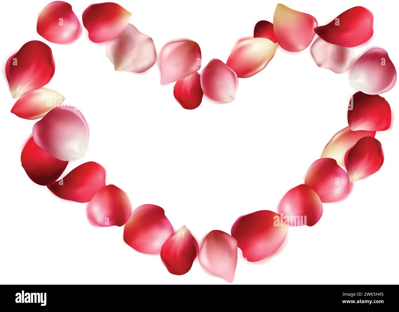 Realistic rose hi-res stock photography and images - Alamy