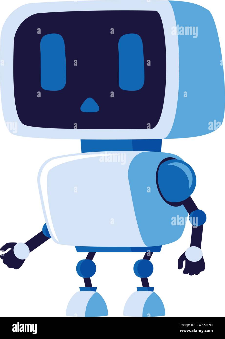 advanced robotics technology Stock Vector Image & Art - Alamy