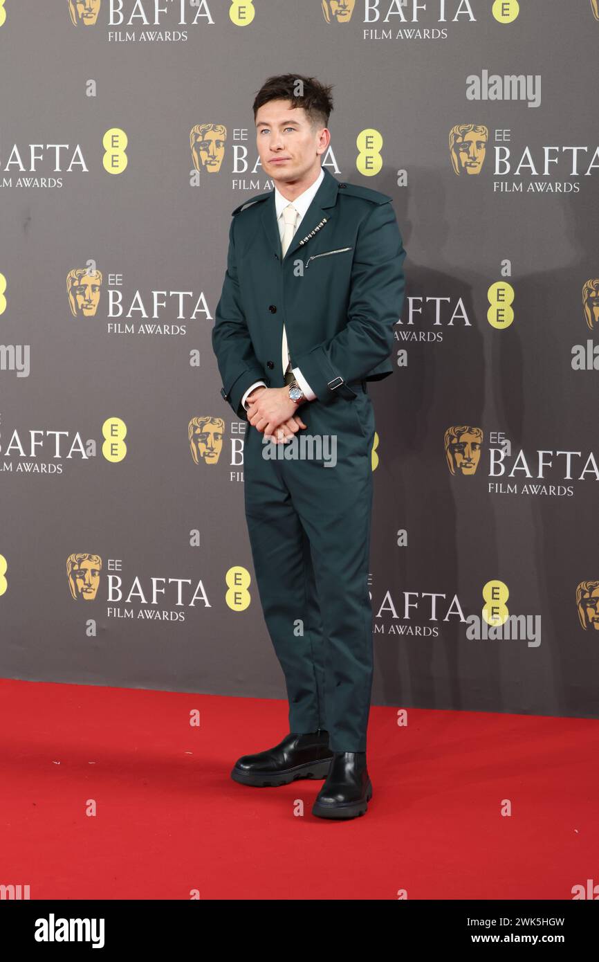 Barry keoghan 2024 hi-res stock photography and images - Alamy