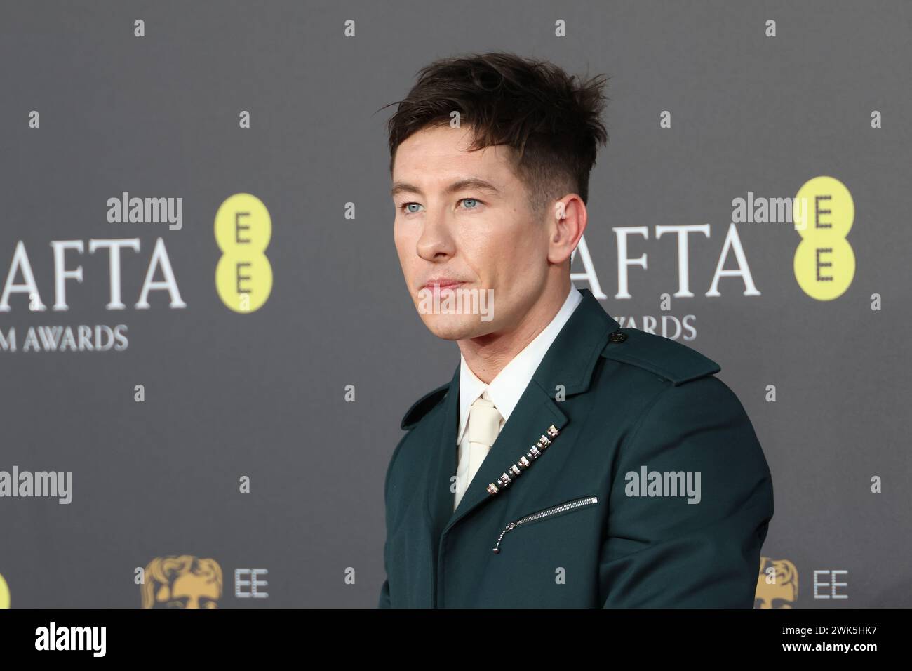 Barry Keoghan, 2024 EE BAFTA Film Awards, The Royal Festival Hall ...