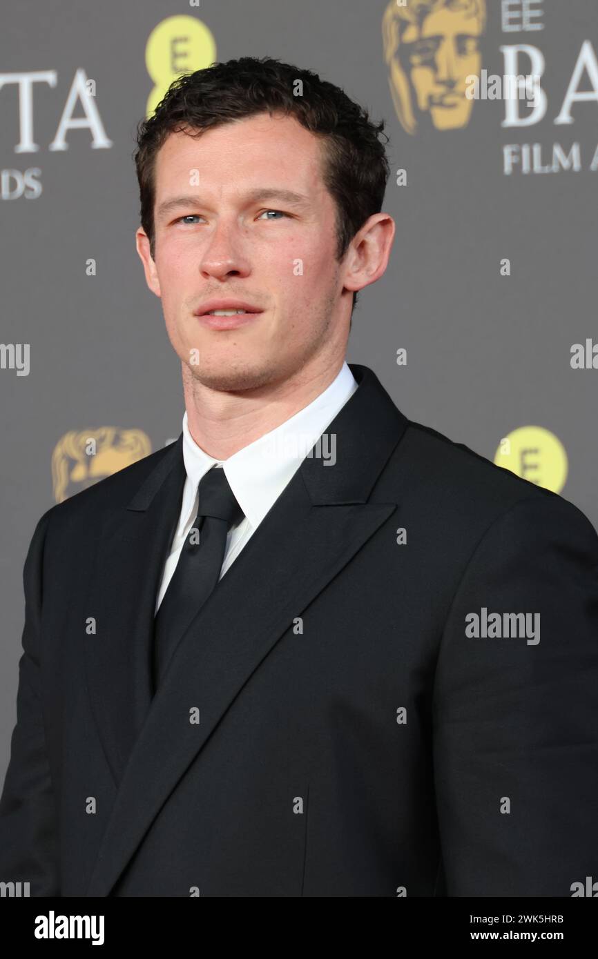 Callum turner 2024 hi-res stock photography and images - Alamy