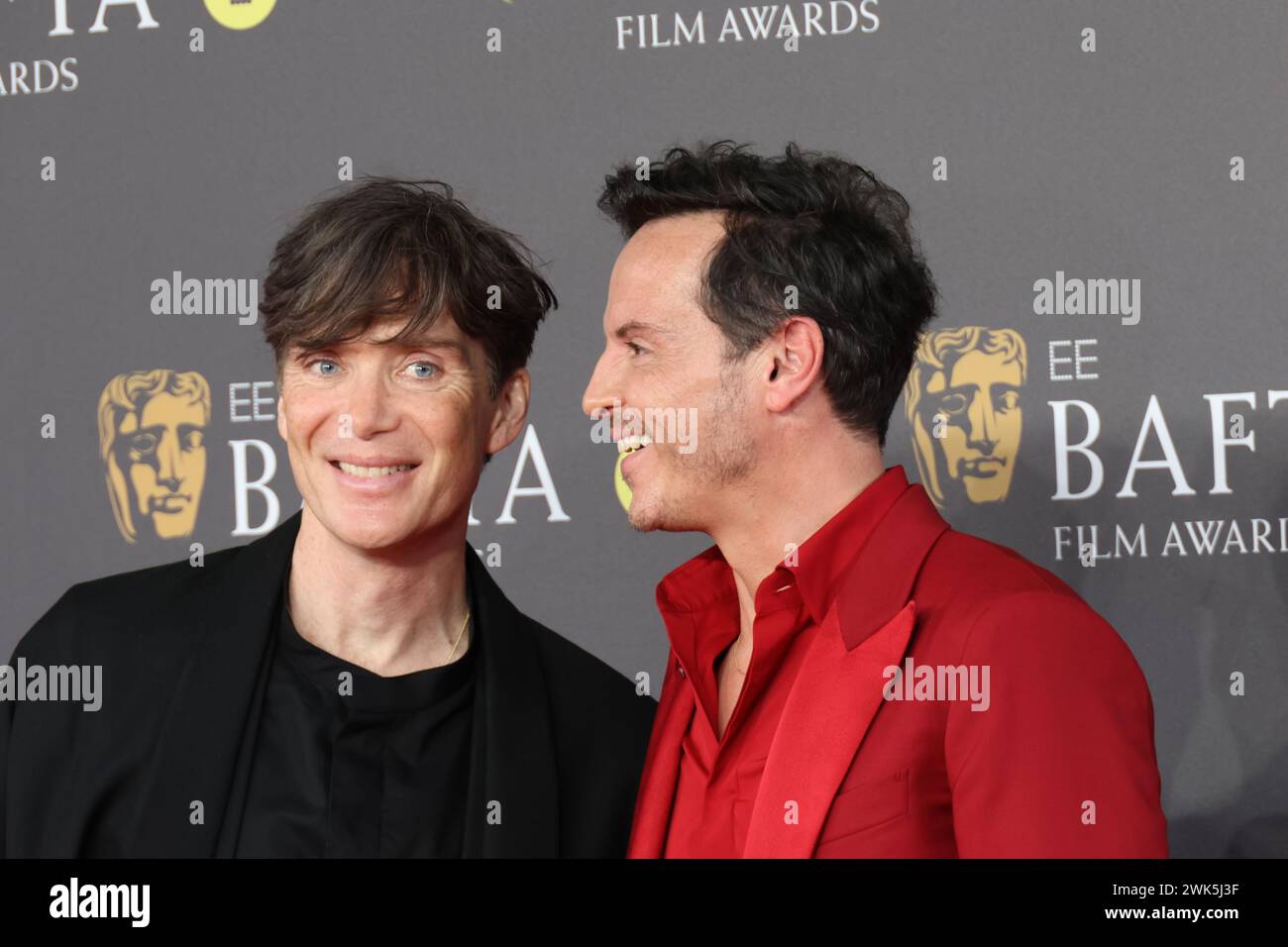Cillian murphy and andrew scott hi-res stock photography and images - Alamy