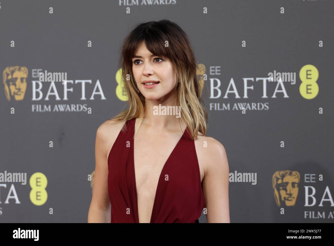 Daisy edgar jones 2024 hi-res stock photography and images - Alamy