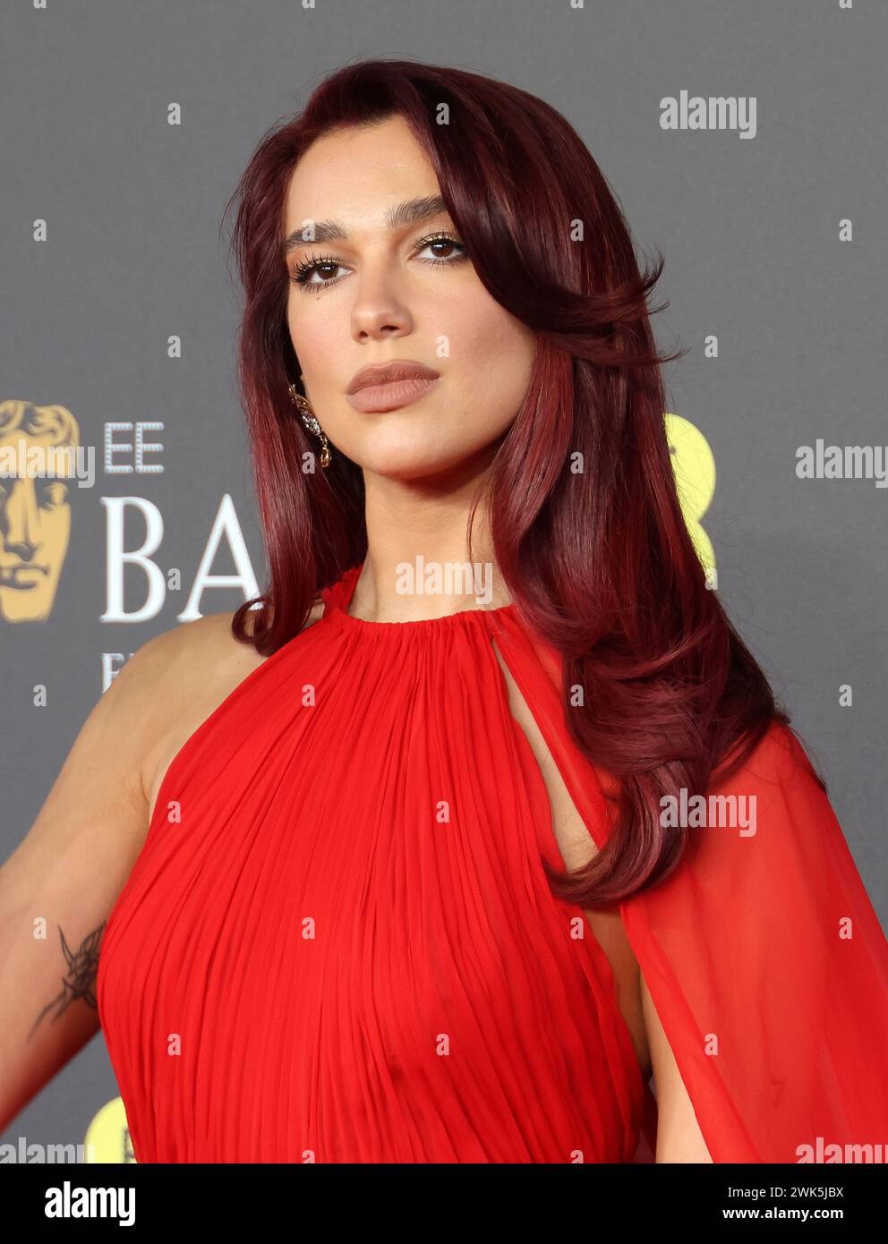 Dua lipa 2024 hi-res stock photography and images - Alamy
