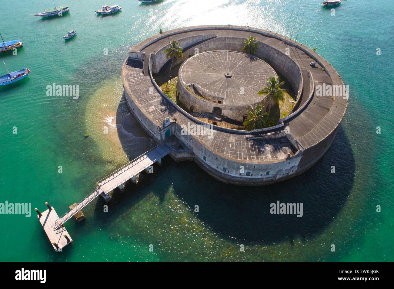 Circular plan forte hi-res stock photography and images - Alamy