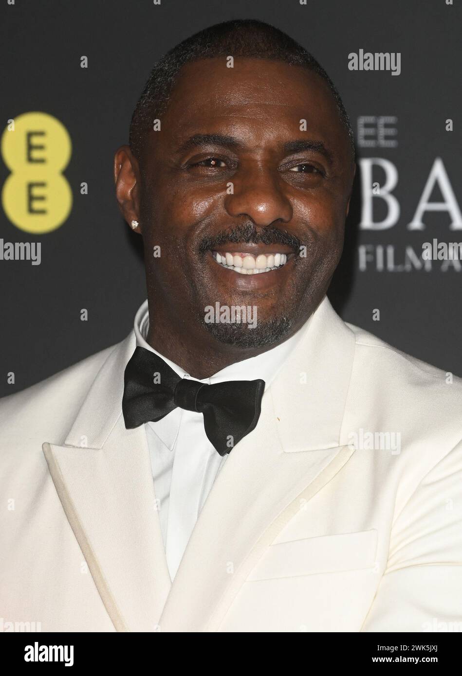 London, UK. 18th Feb, 2024. British actor Idris Elba attends the ...