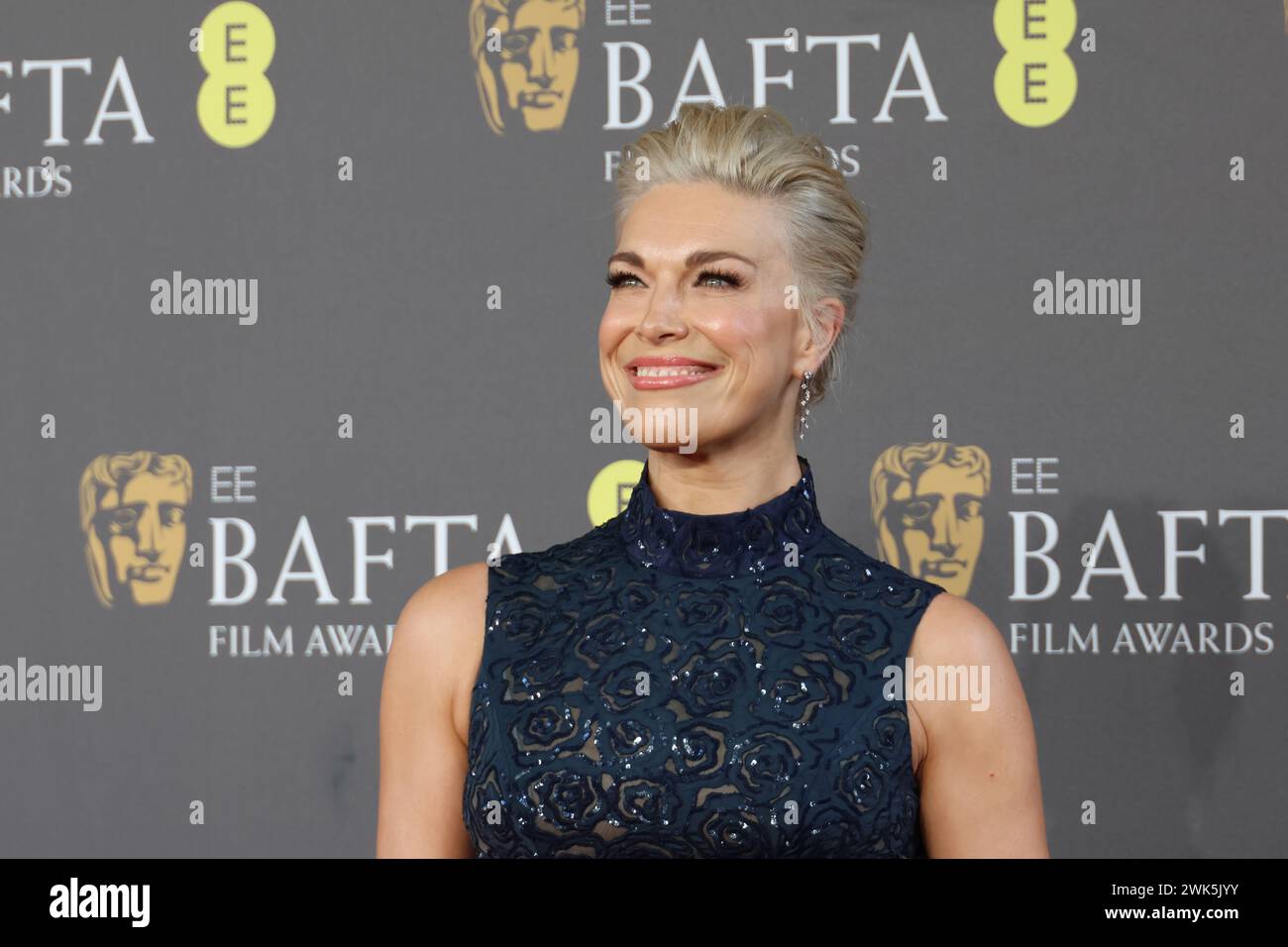 Hannah waddingham 2024 hi-res stock photography and images - Alamy